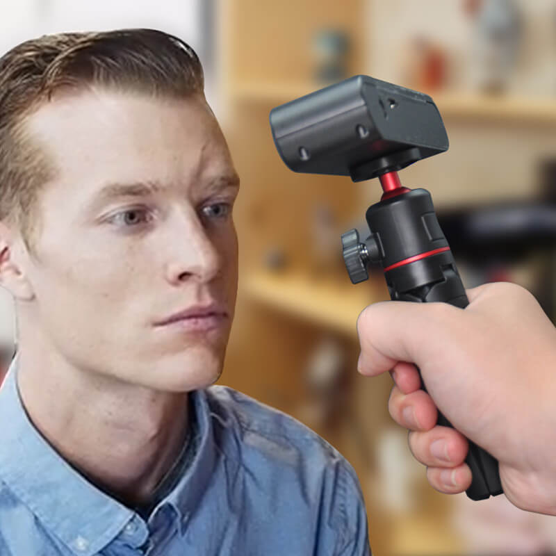 Wiiboox Portable High-precision 3D Scanner [Free Shipping] – LuckyBot